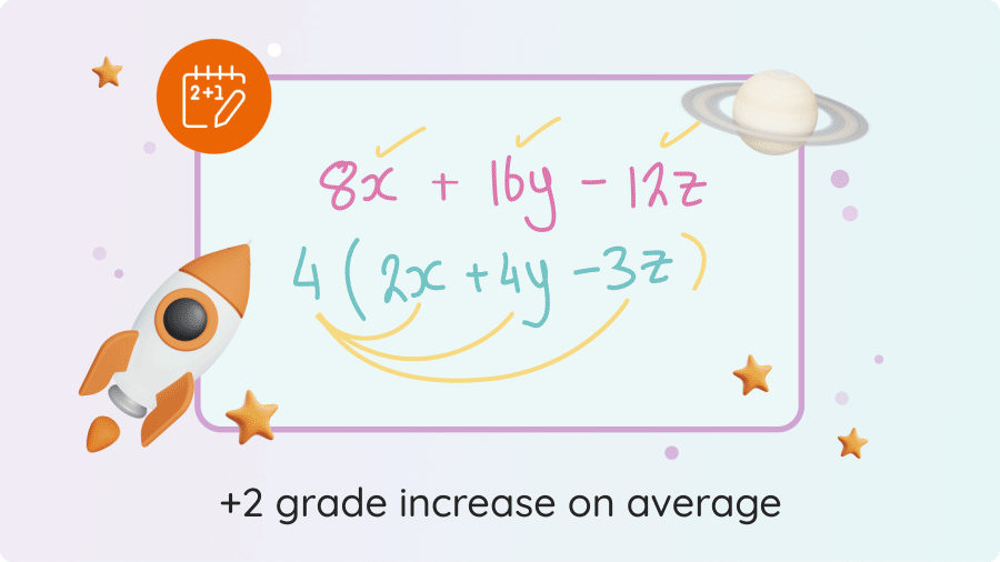 Extra support for Maths