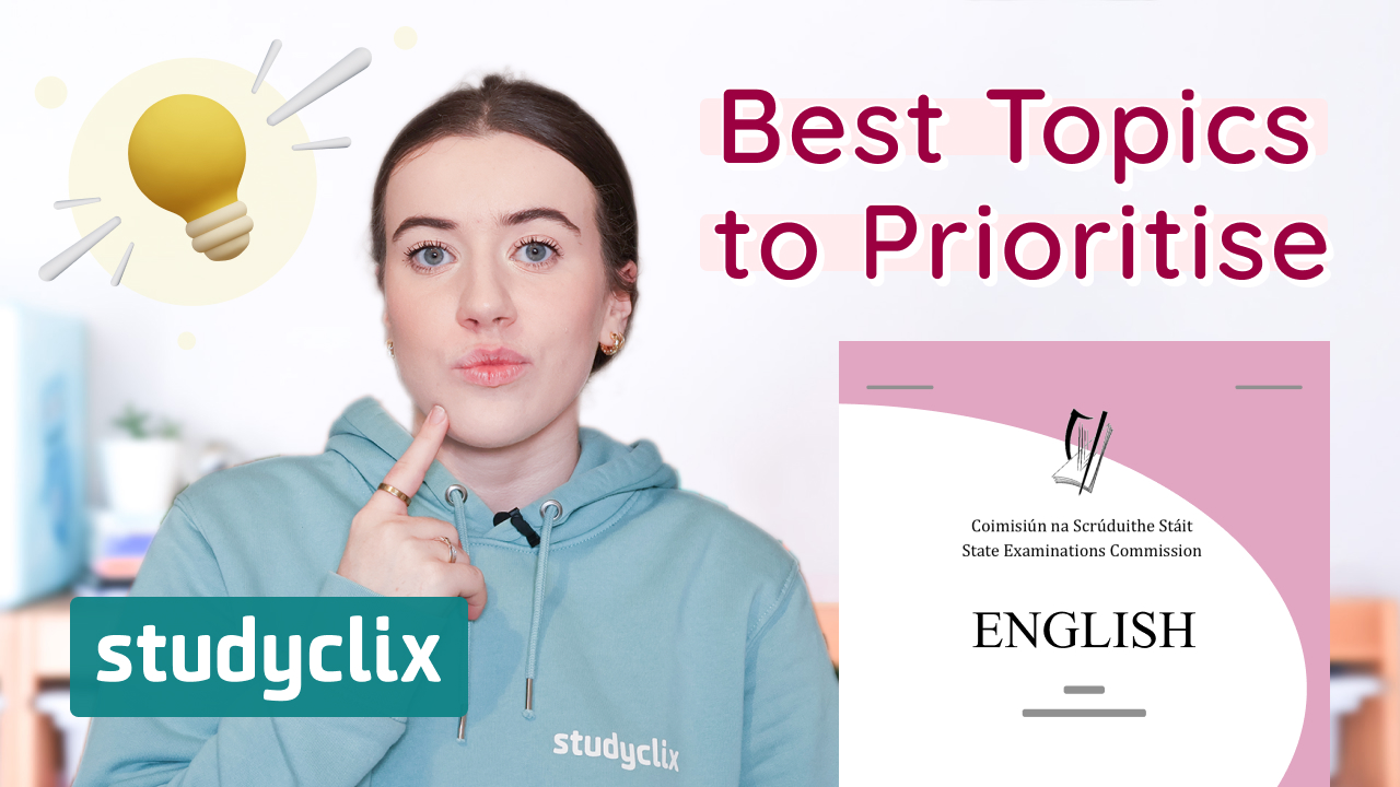 2025 Leaving Cert English Exam: predicted topics & pro study tips ...