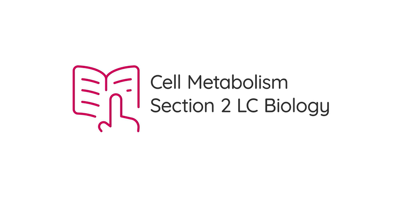 Cell Metabolism | At a Glance | Studyclix