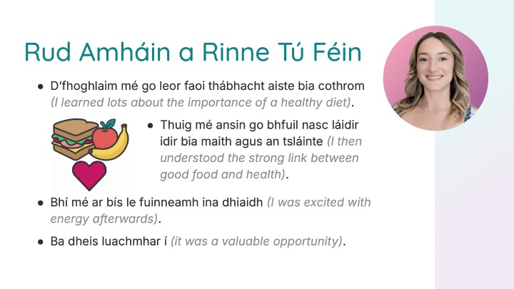 Bia & Folláine (Part 2)