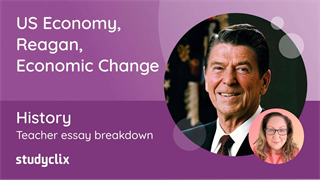 What were the strengths and weaknesses of the US economy, 1945-1989? | Studyclix
