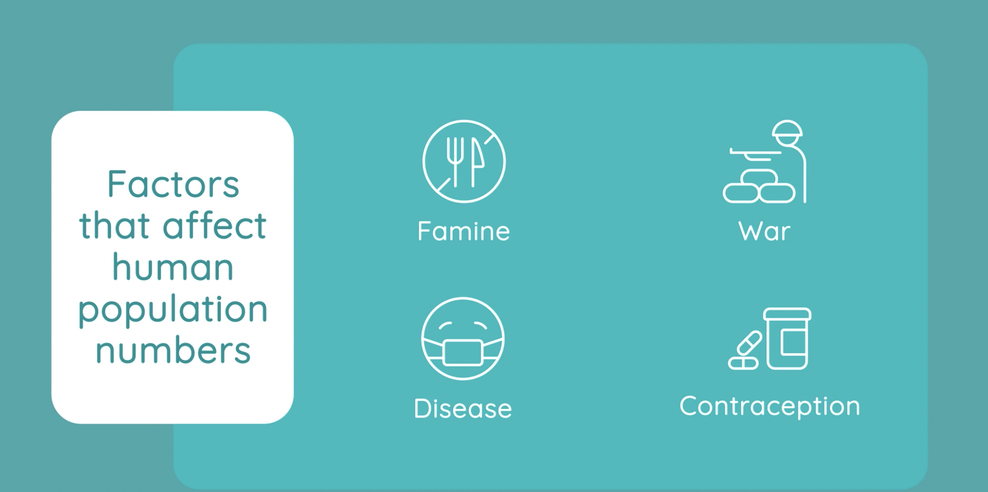 Human Population | Studyclix