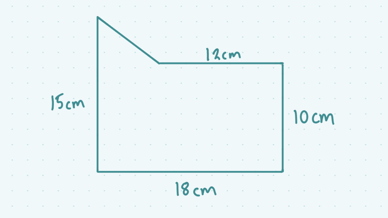 Compound Shapes | Studyclix