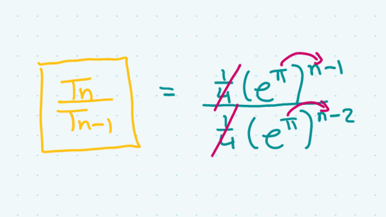 Prove an Expression is Geometric | Studyclix