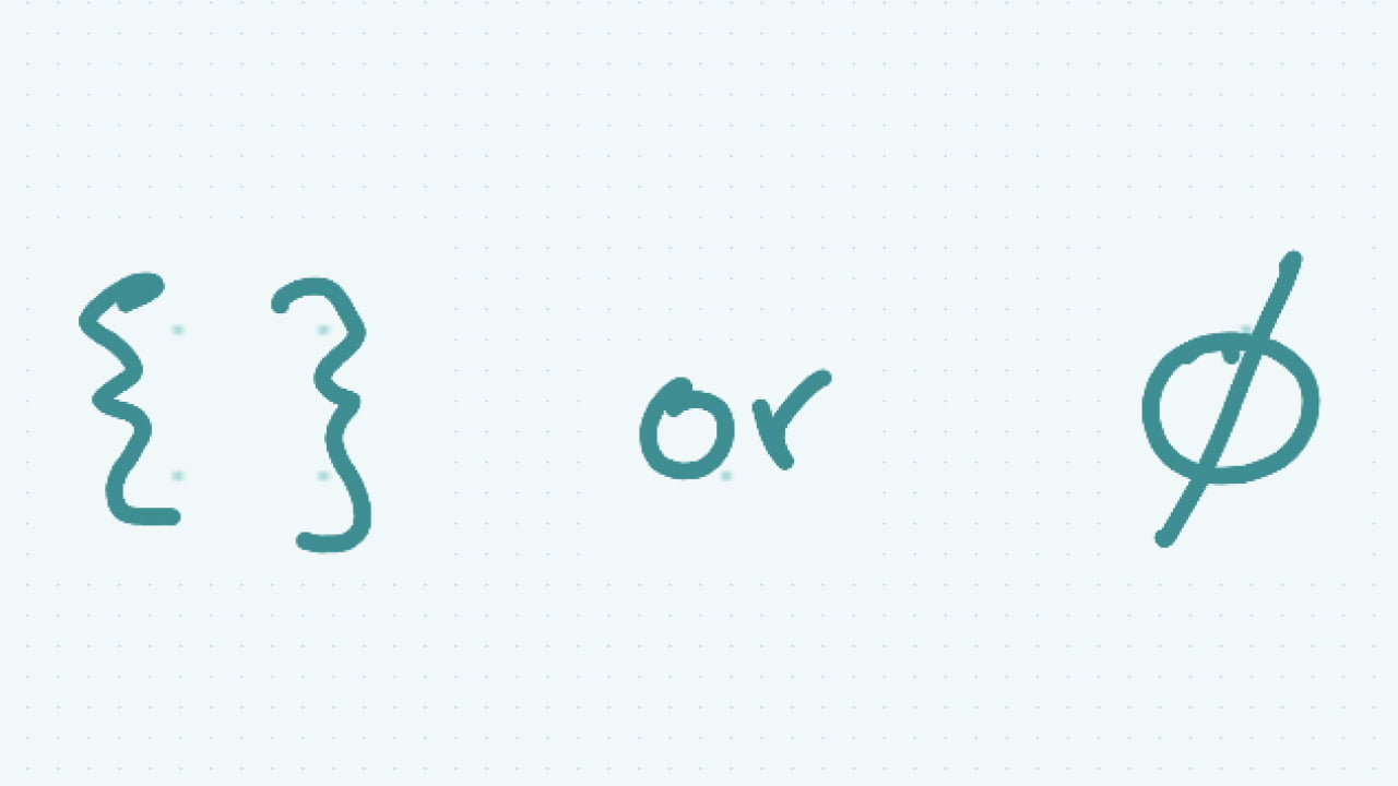 Null Sets & Subsets | Studyclix