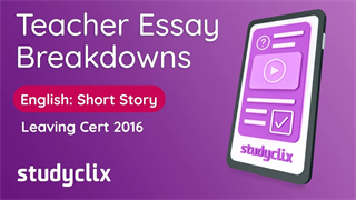 Write a short story in which a mistaken identity is central to the plot | Composition | Studyclix