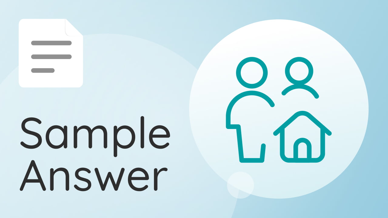 Sample Answer | Question 1 - Nutrition | Studyclix Sample Answer | Question 1 - Nutrition | Studyclix