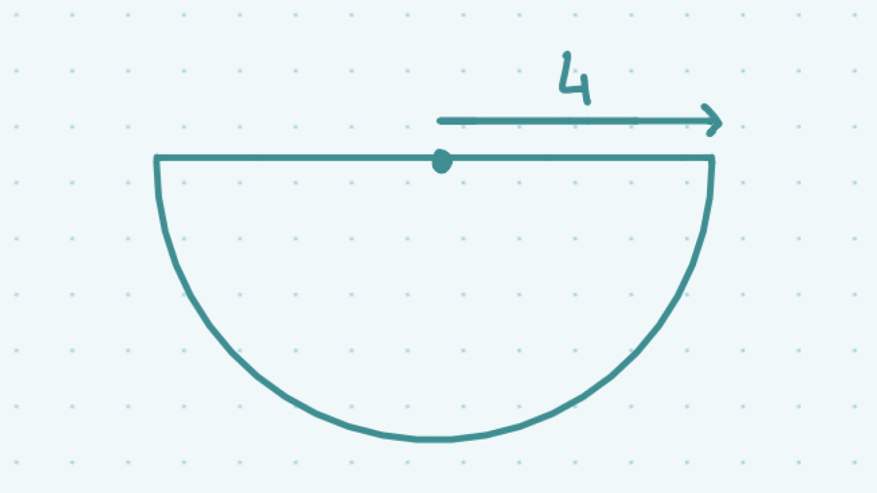 Semi-Circles | Studyclix