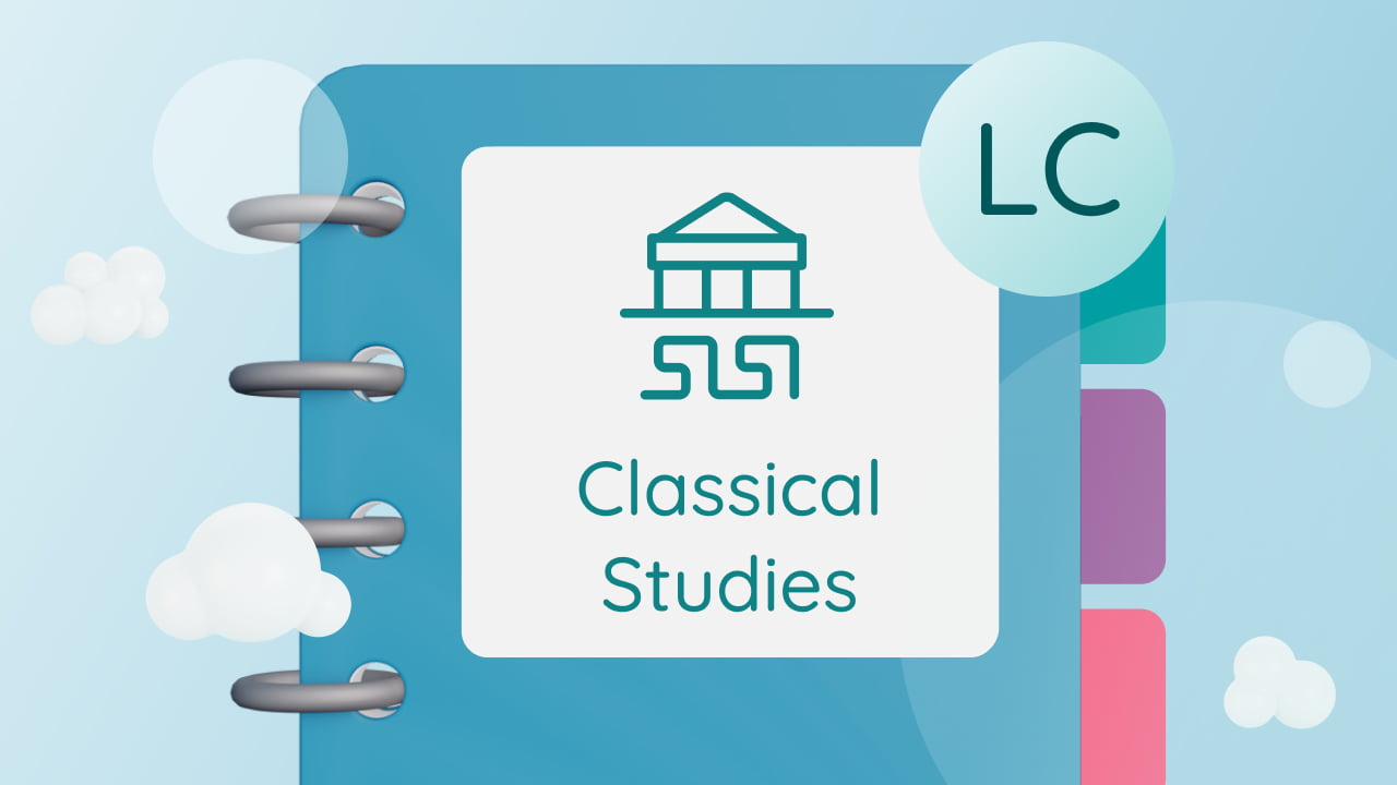 Higher Classical Studies | Leaving Certificate | Studyclix